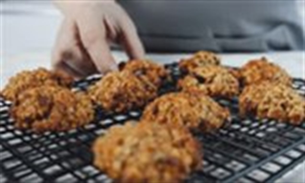 Dr.Oetker pārslu cepumi Recepte | Dr. Oetker